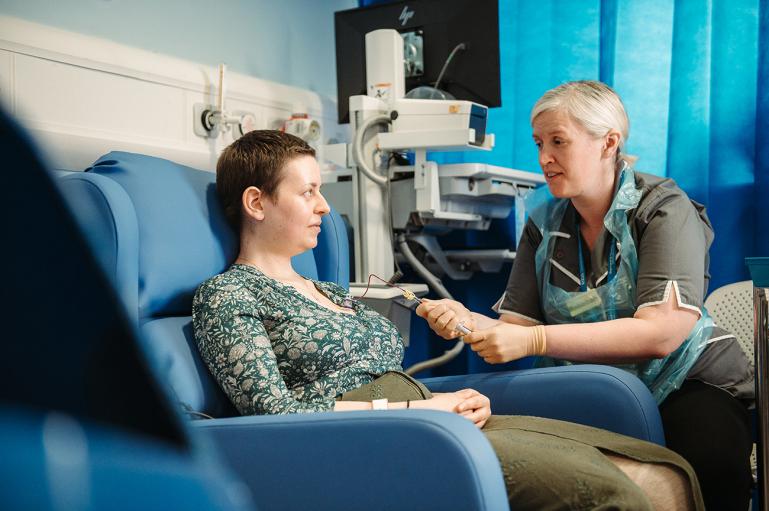 NHS Cancer Vaccine Launch Pad