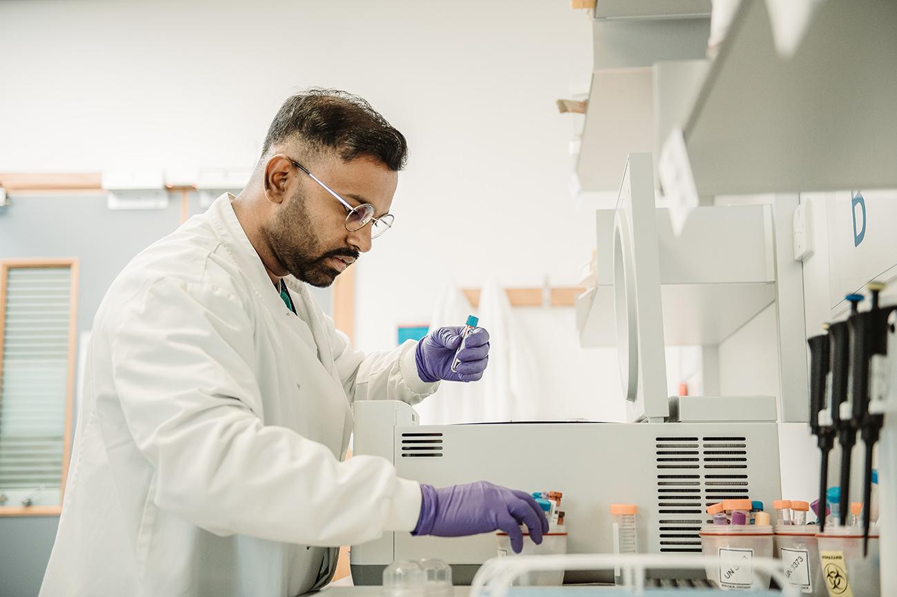 NHS Cancer Vaccine Launch Pad