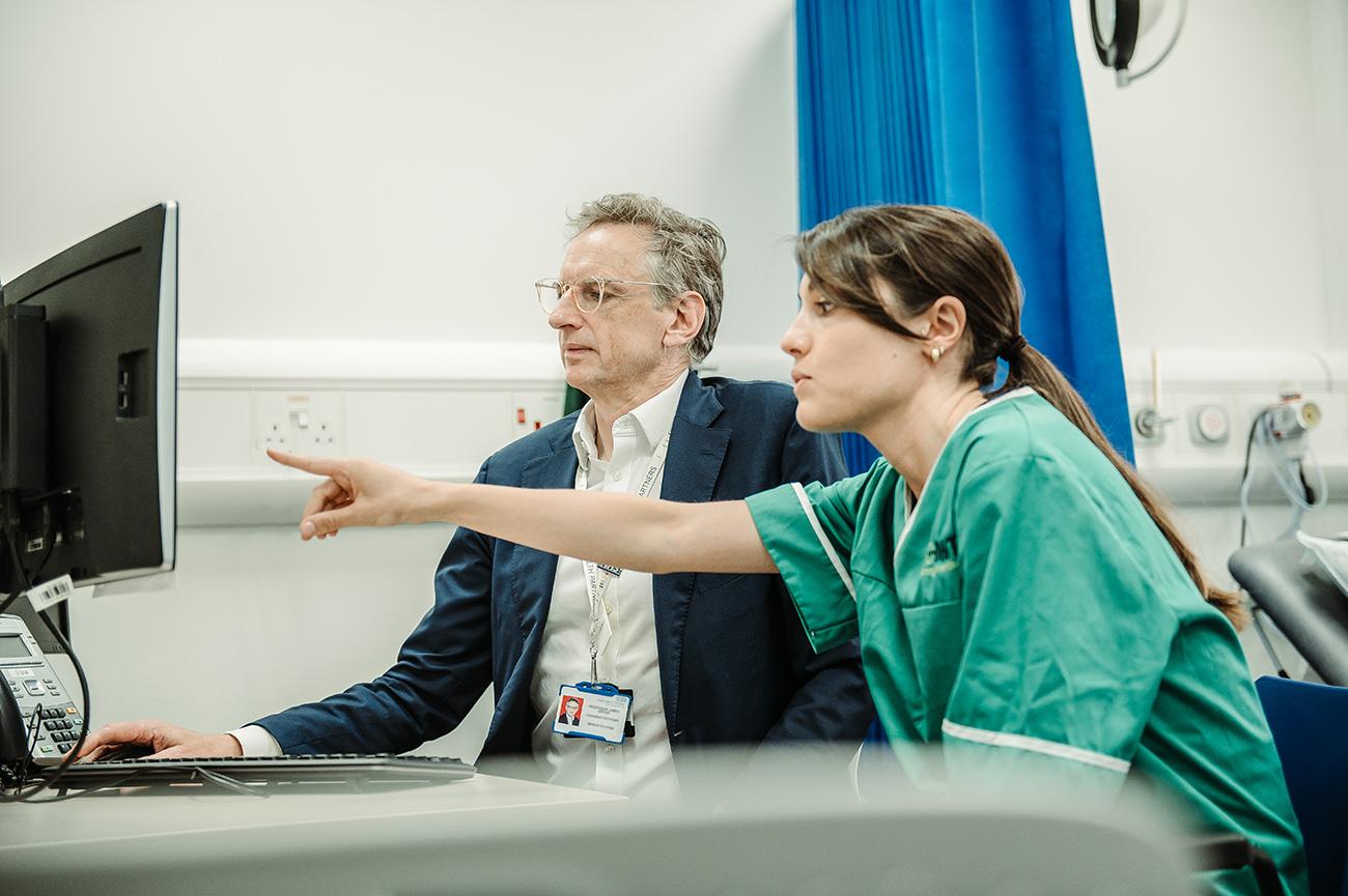 NHS Cancer Vaccine Launch Pad